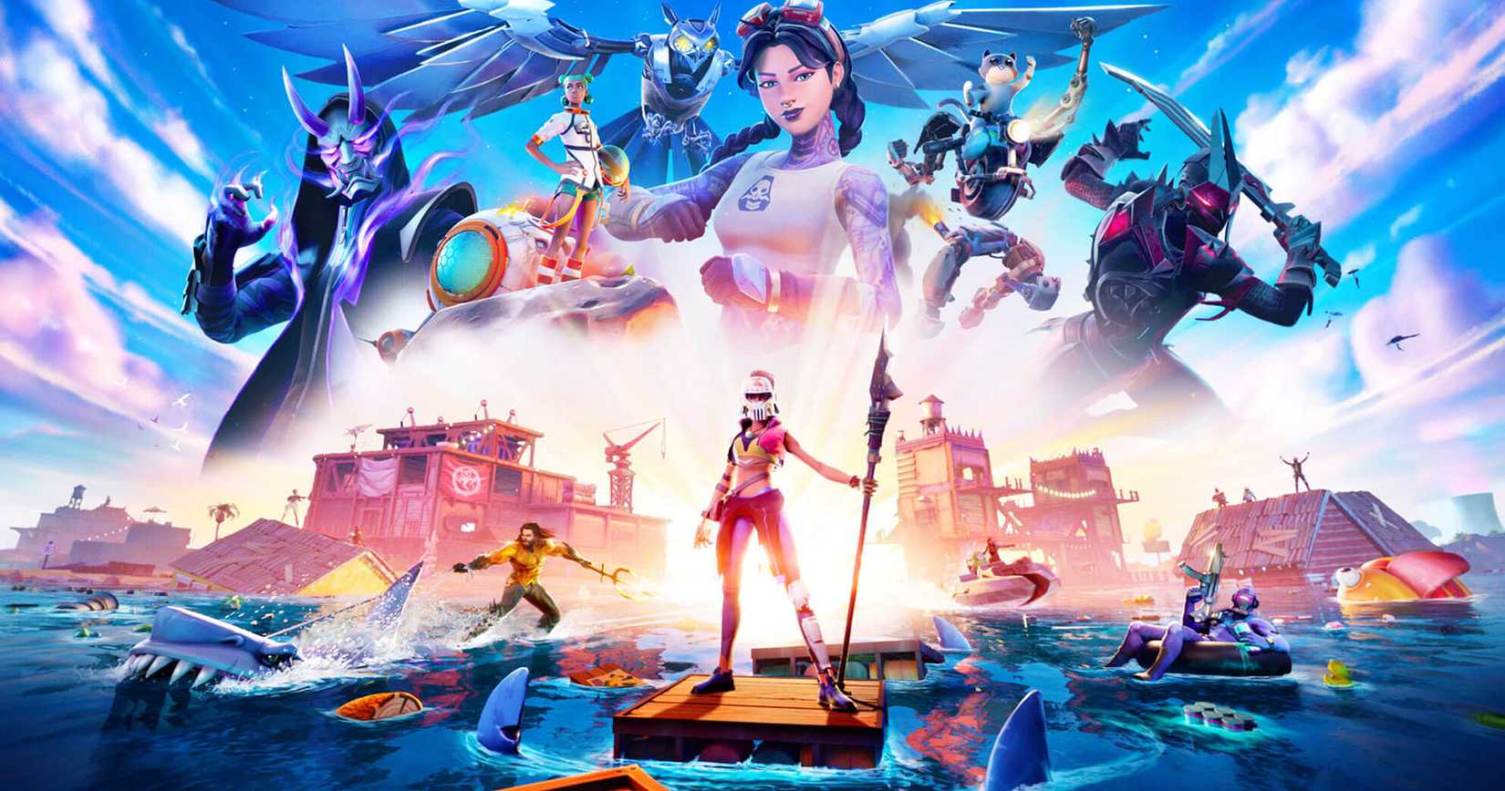 Every Chapter Of Fortnite, Ranked