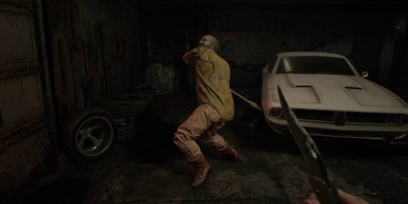 Resident Evil 7 Boss Fights, Ranked From Easiest To Hardest