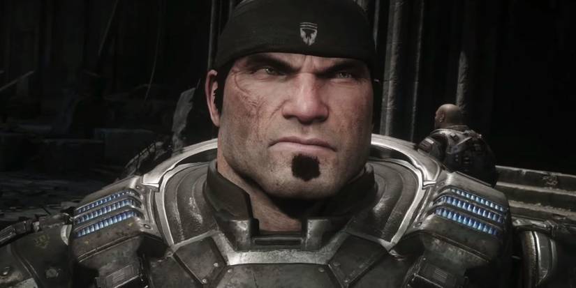 The Greatest Playable Characters In Gears Of War Games