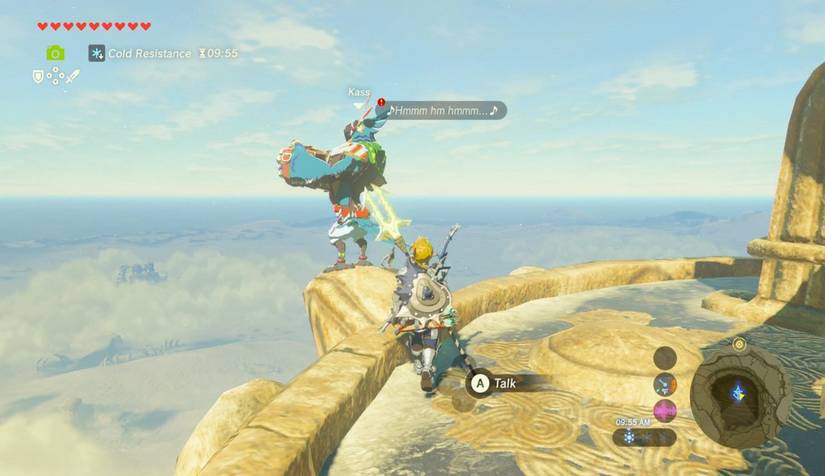 Breath Of the Wild: Every Sheikah Tower In Hyrule And Where To Find Them