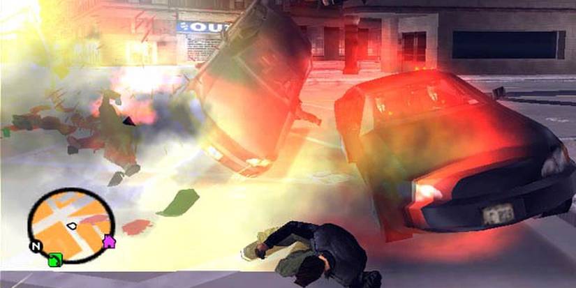 Grand Theft Auto: 10 Biggest Differences Between GTA2 & GTA3