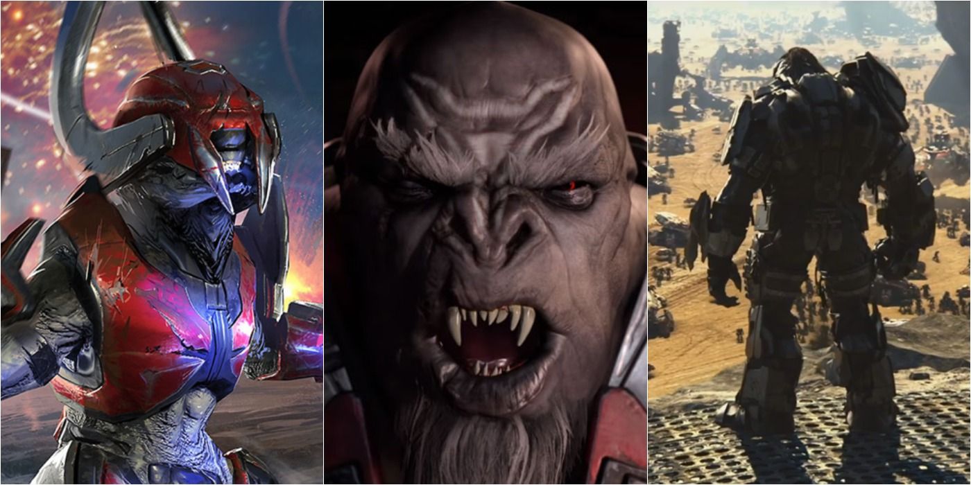 Halo: The Most Powerful Weapons, Ranked
