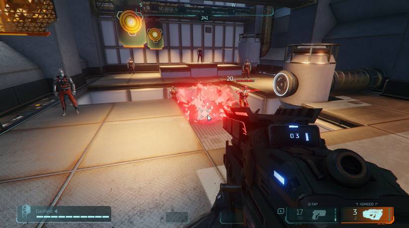 Hyper Scape Weapons Guide