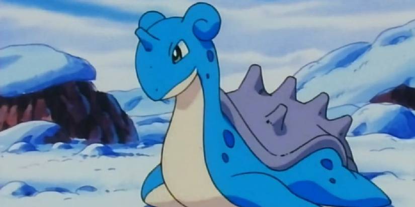 pokemon 1st gen water