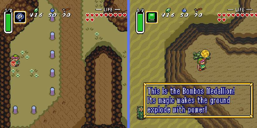 Zelda: A Link To The Past – 10 Secrets You Missed In The Dark World