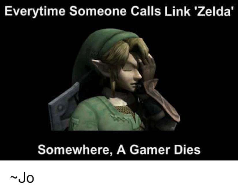 Linkle Memes The Legend Of Zelda: 10 Calling Link Zelda Memes That Are