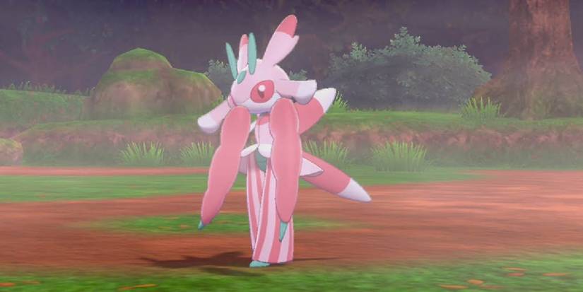The Best Type Of Pokemon Is A Plant Lady