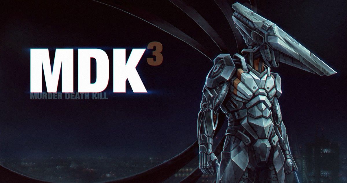 MDK Was Ahead Of Its Time and Deserves A Remake | TheGamer