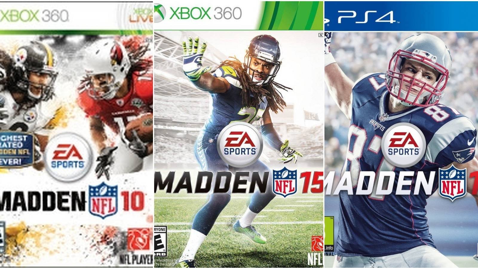 Every Madden Game Of The 2010s, Ranked From Worst To Best (According To ...