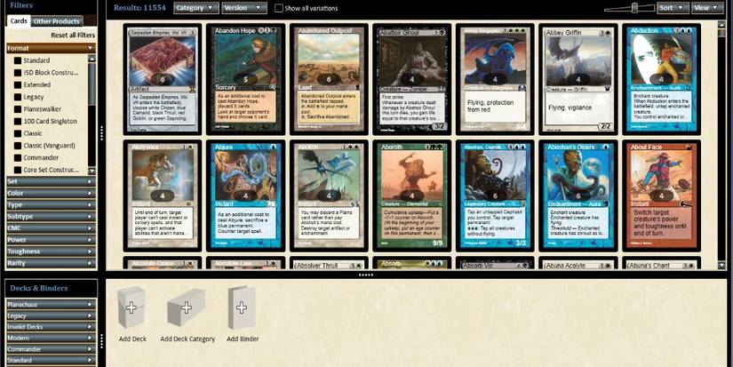 5 Reasons Magic The Gathering Online is Better Than Arena (& 5 Reasons ...