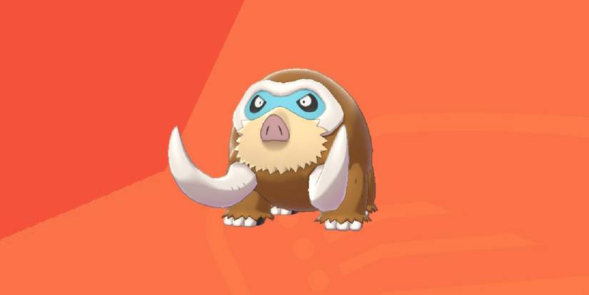 mamoswine type