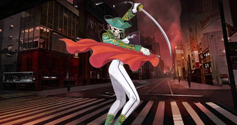 How To Build Matador From Shin Megami Tensei As A D&D Boss