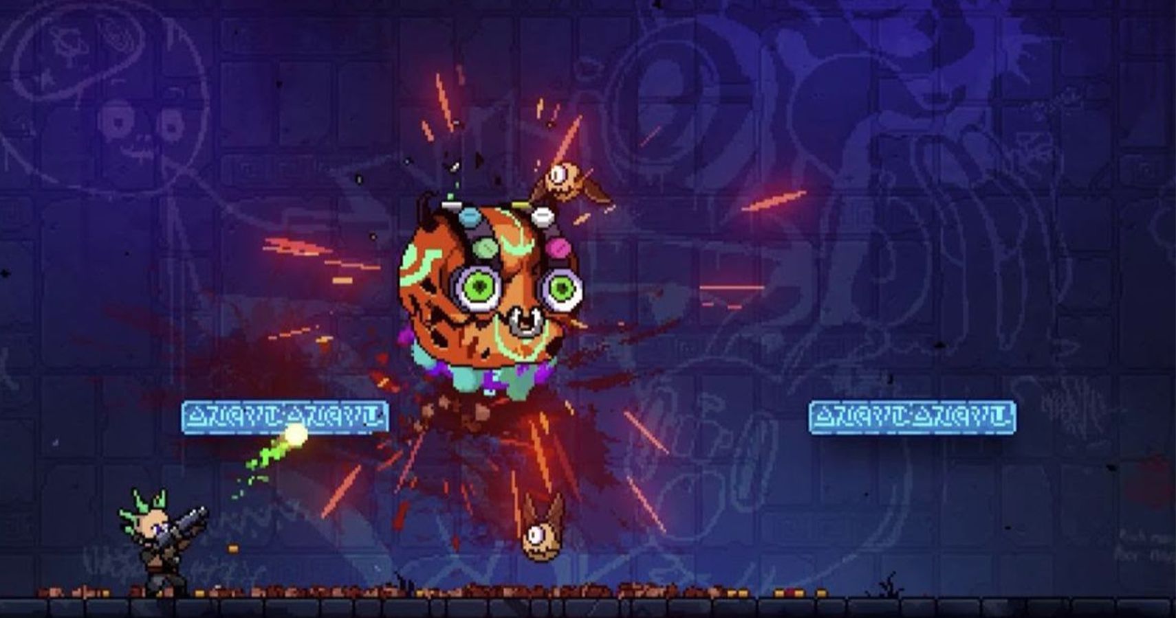 Neon Abyss Review | TheGamer