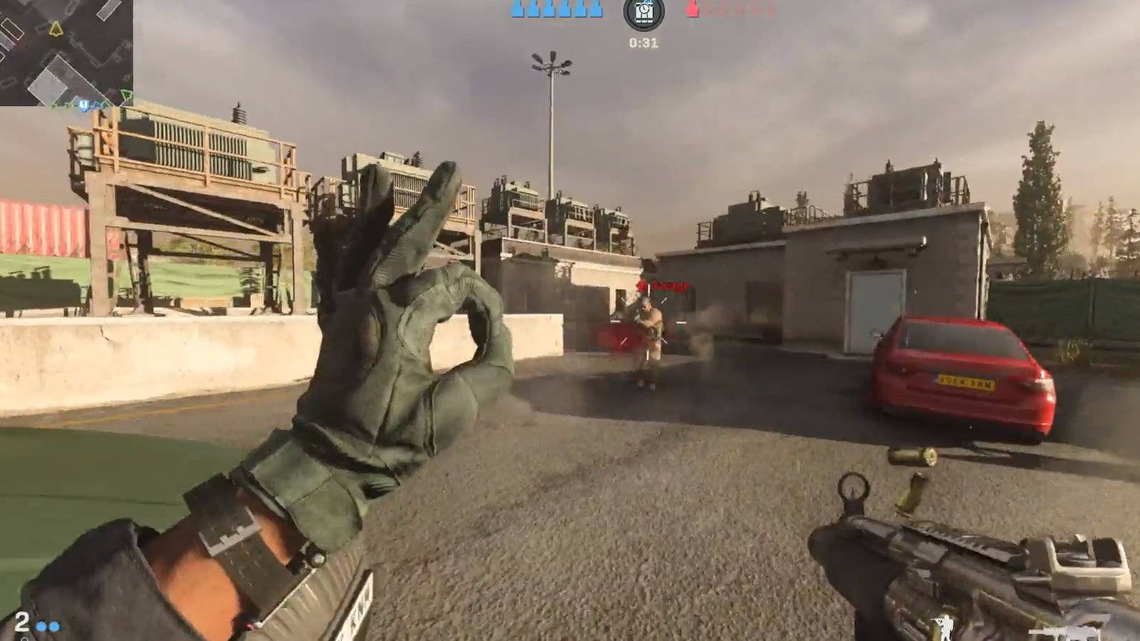 Call Of Duty: Warzone Removes OK Sign Due To White Supremacy Ties