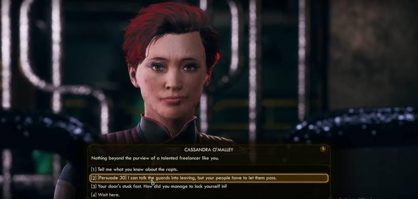 The Outer Worlds: A Complete Guide To The Doom That Came To Roseway Quest