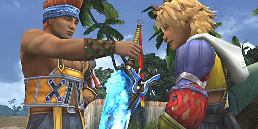 10 PS2 Games To Play If You Enjoyed Final Fantasy VII Remake