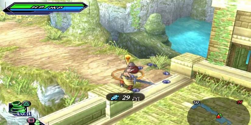10 PS2 Games To Play If You Enjoyed Final Fantasy VII Remake