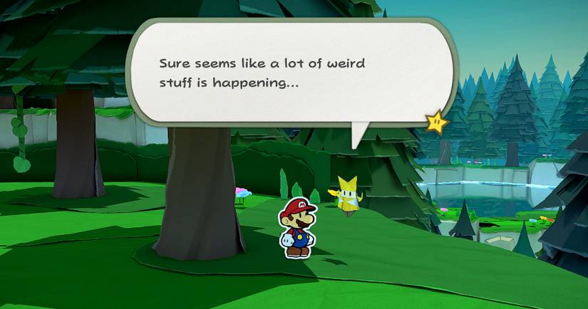 Paper Mario The Origami King: Collectible Treasure Guide