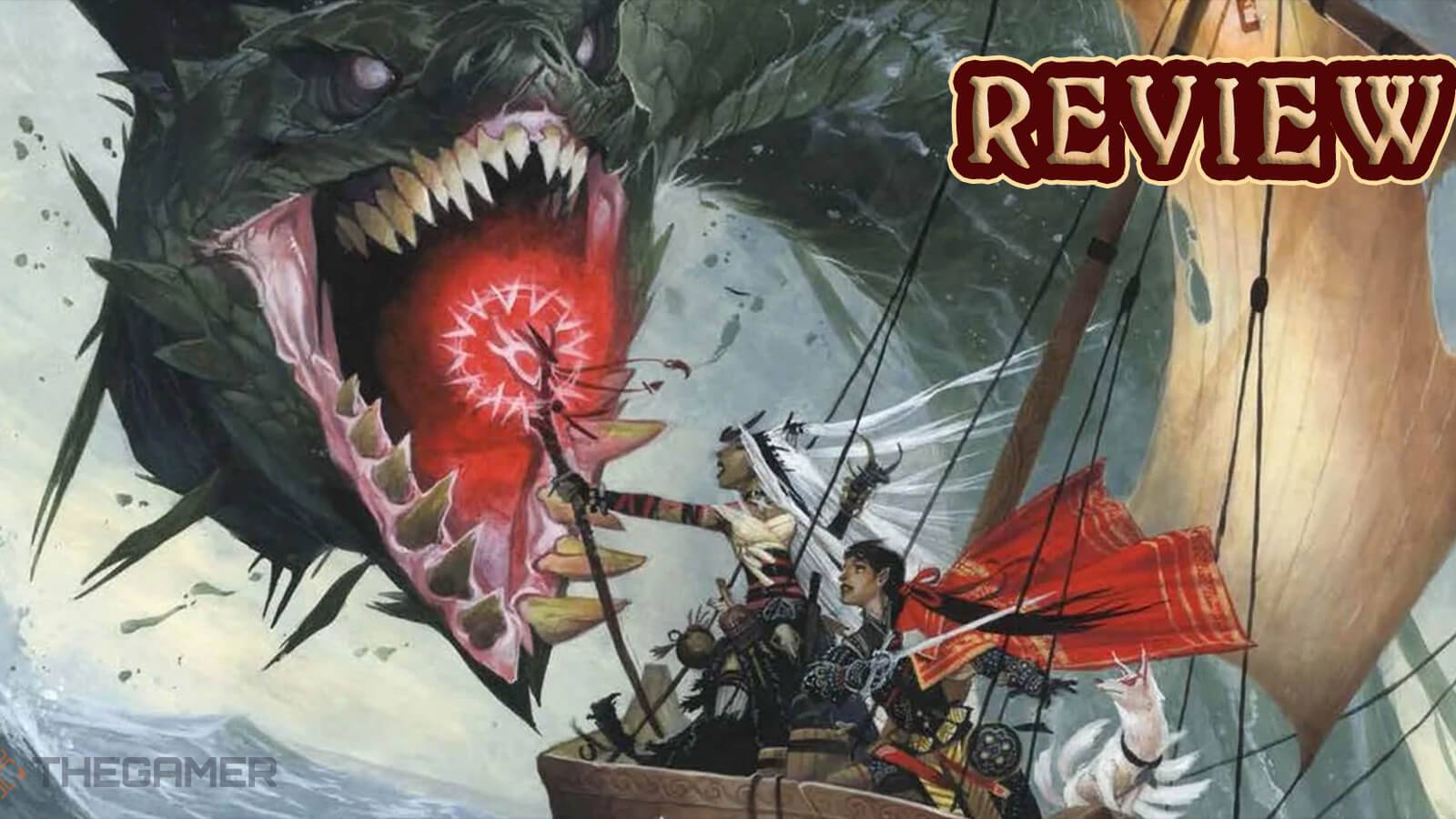 Pathfinder 2nd Edition - Advanced Player's Guide Review: Imagine The ...