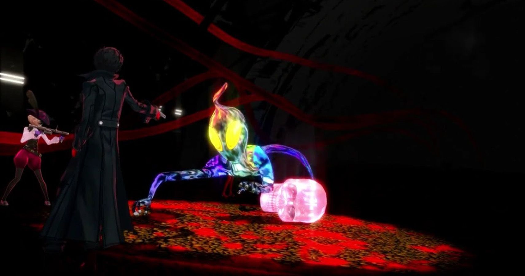 Persona 5: Every Treasure Demon, Ranked