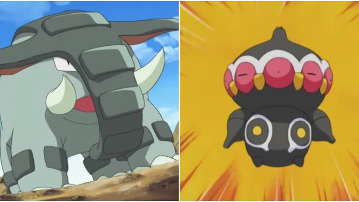 Pokémon: The 10 Best Ground-Types With The Highest Catch Rate