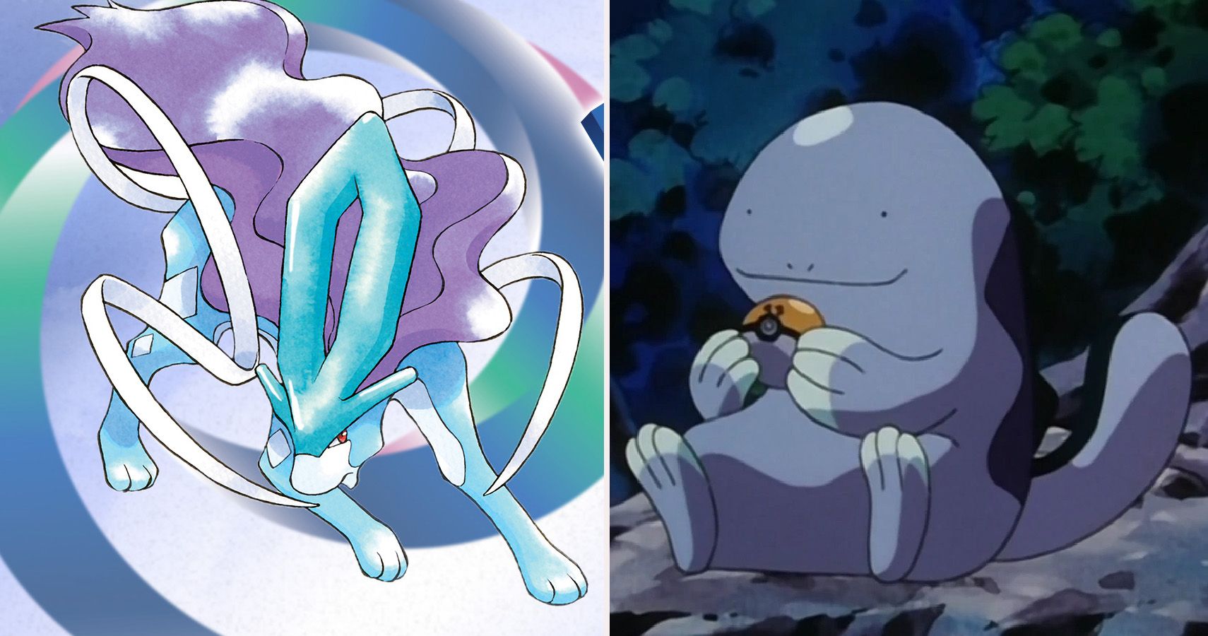 Pokemon: The 15 Best Gen 2 Water-Types And How They've Changed In Gen 8
