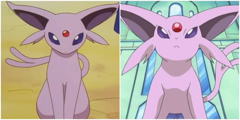 Pokémon: The Perfect Pokémon Party For A Gemini
