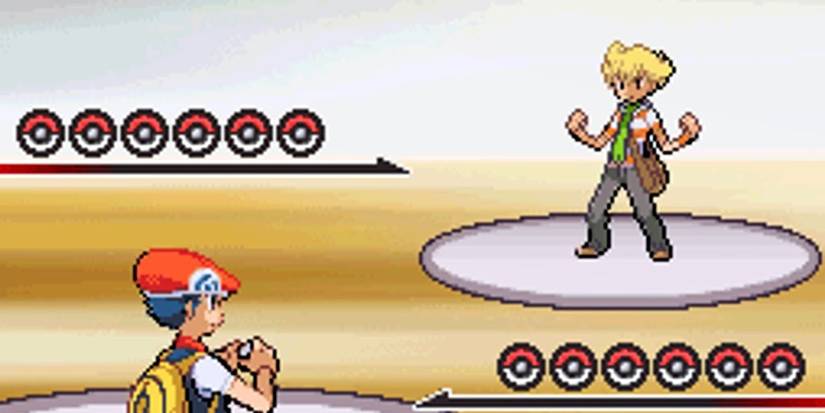 The Best Rival Fights In Every Pokemon Generation