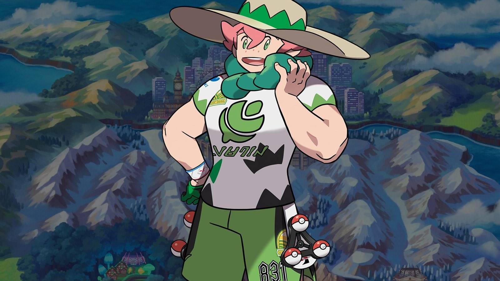 Pokémon Sword & Shield: 10 Things You Didn't Know About Milo