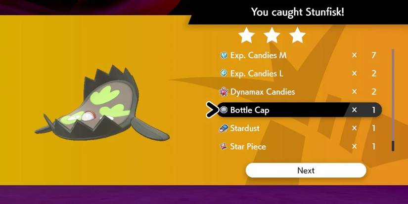 Pokémon Sword & Shield: Where To Find Bottle Caps