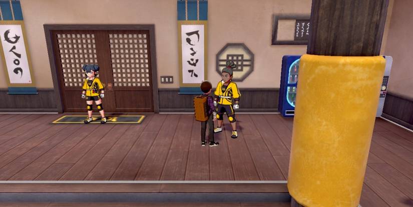 Pokémon Sword & Shield: Where To Find Every Move Tutor