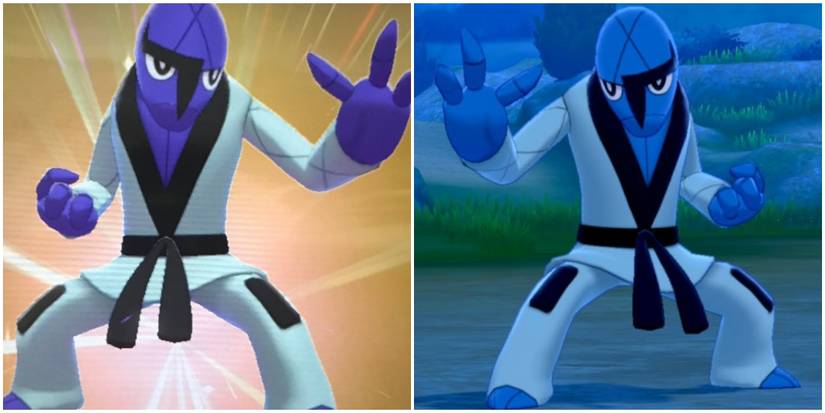 11 Shiny Pokemon That Look Nearly Identical To Their Original Form