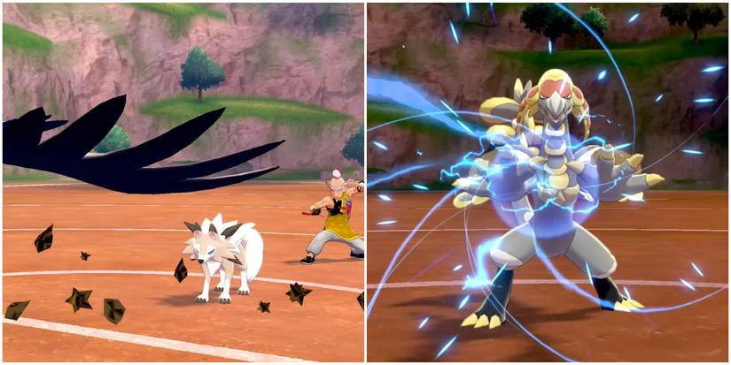 Pokémon: 15 Areas In The Galar Region You Didn't Know Existed