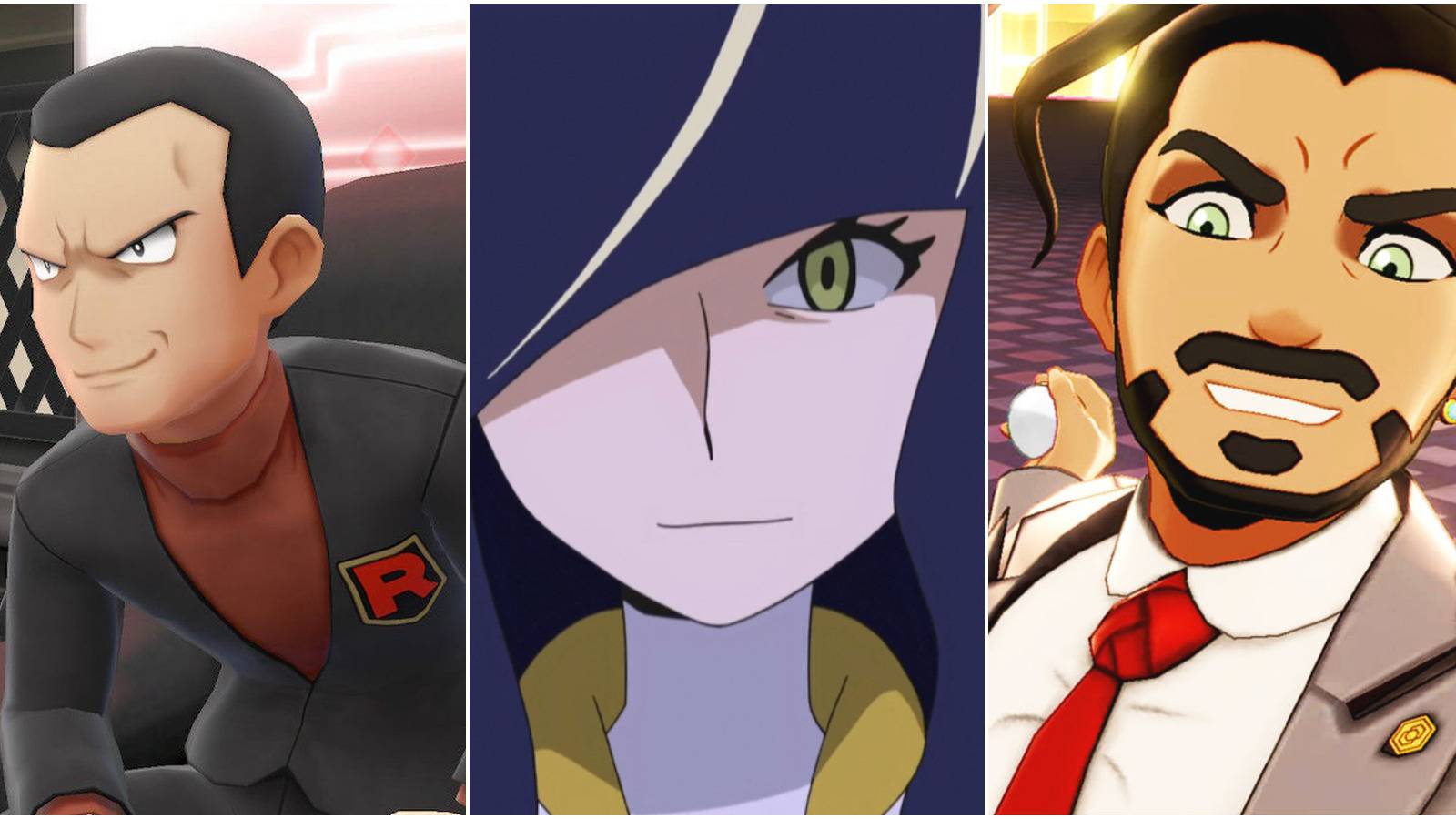 Pokémon: The D&D Alignments Of Every Major Villain Character