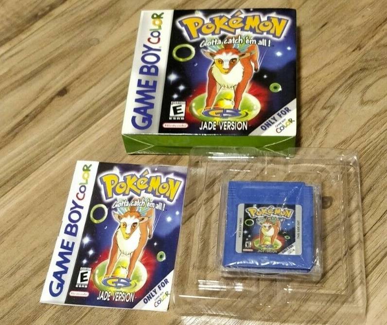 pokémon diamond gbc