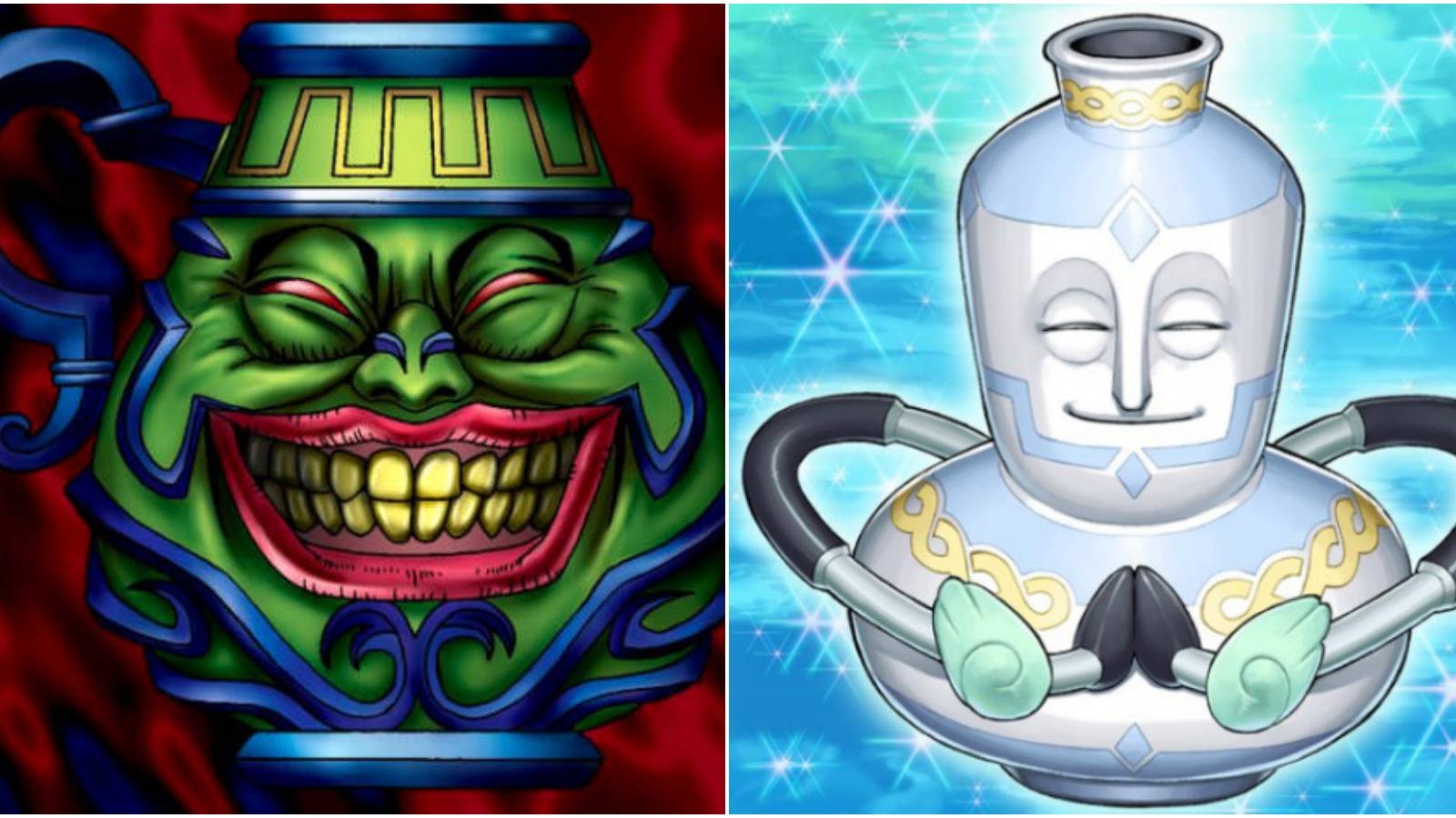 Yu-Gi-Oh! Every Pot Spell Card, Ranked