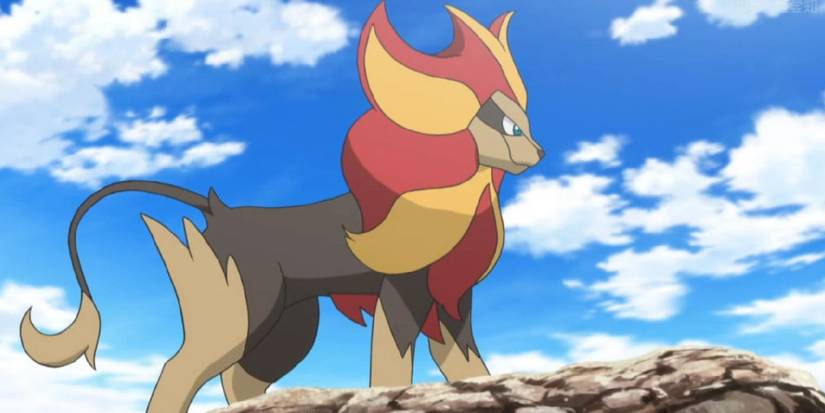 which pyroar is better