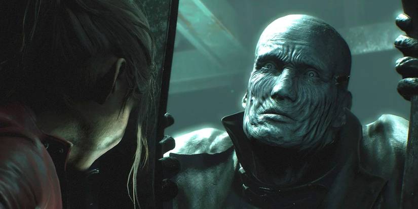 How To Deal With Survive And Stop Mr. X In RE2