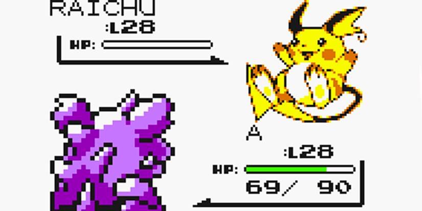 Pokémon Red & Blue: Every Gym Leader’s Signature Pokémon (& Their Level)