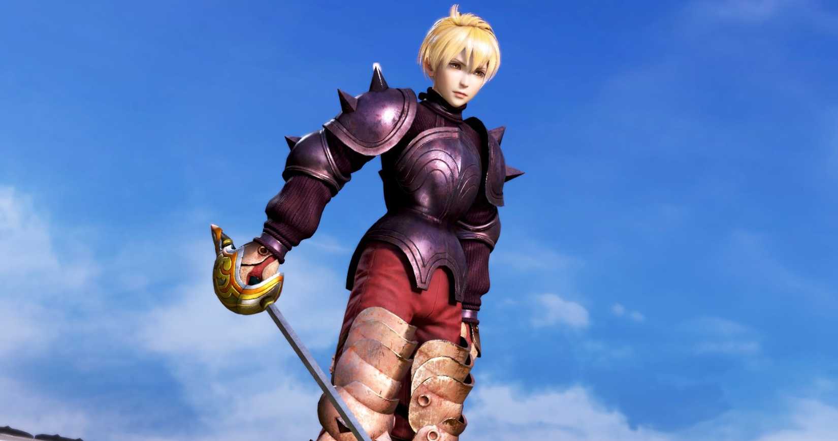 Meilleurs nouveaux personnages potentiels pour Dissidia Duellum Final ...