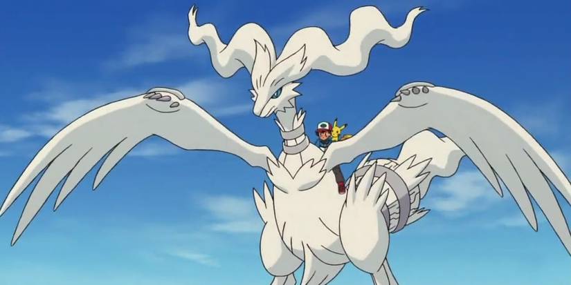 Pokémon: Ranking Every Black & White Legendary