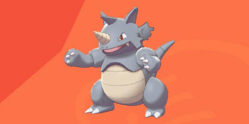 rhydon type