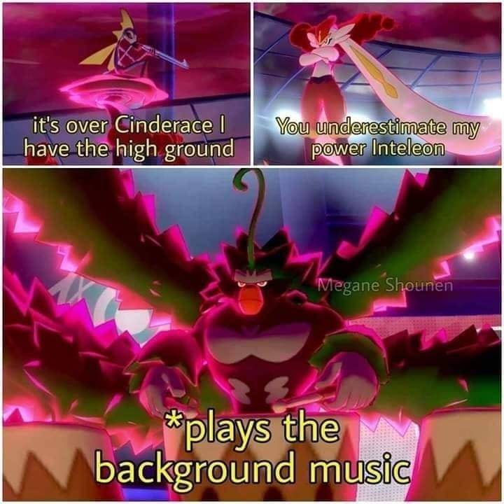 Pokémon Sword & Shield: 10 Memes About The Starters That Will Have You ...