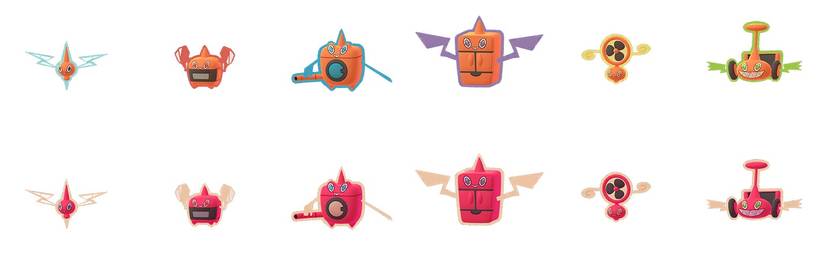 Pokémon Sword & Shield: 10 Other Appliances That Rotom Should Haunt