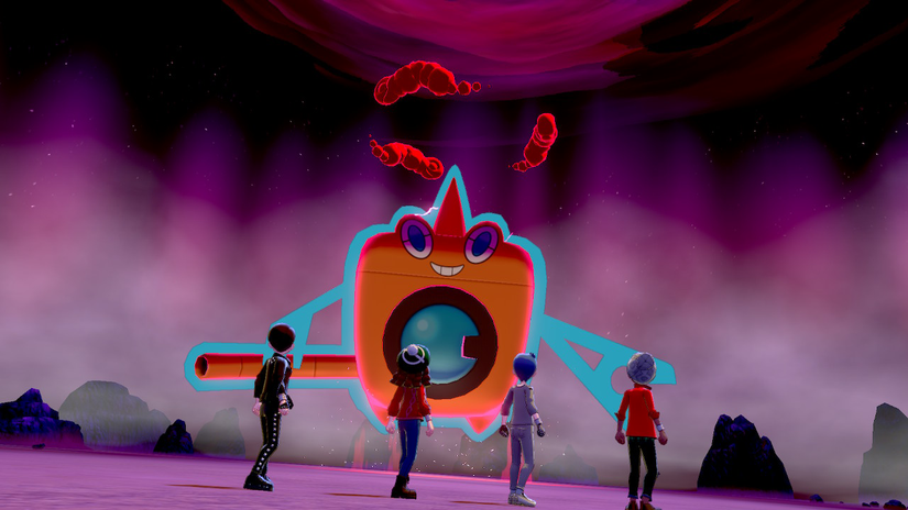 Pokémon Sword & Shield: 10 Other Appliances That Rotom Should Haunt