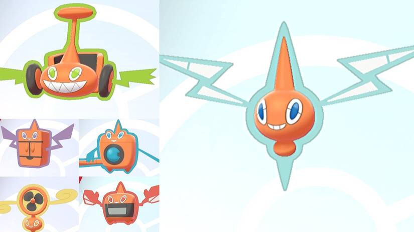 Pokémon Sword & Shield: 10 Other Appliances That Rotom Should Haunt