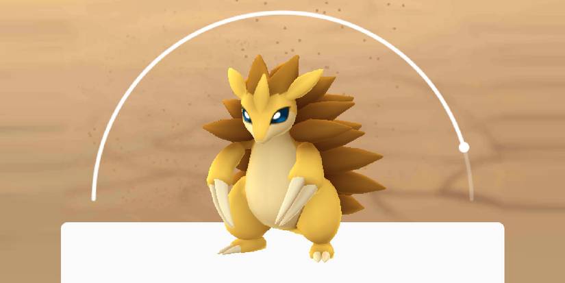 sandslash type