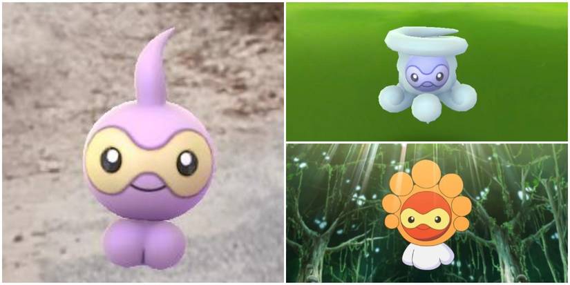 11 Shiny Pokemon That Look Nearly Identical To Their Original Form