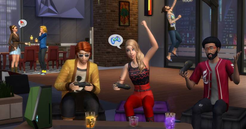 Tech Guru Career Paths And Rewards In The Sims 4