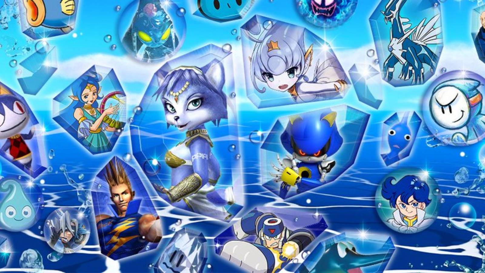 Smash Ultimate's Next Spirit Event Begins July 31 And Will Highlight ...